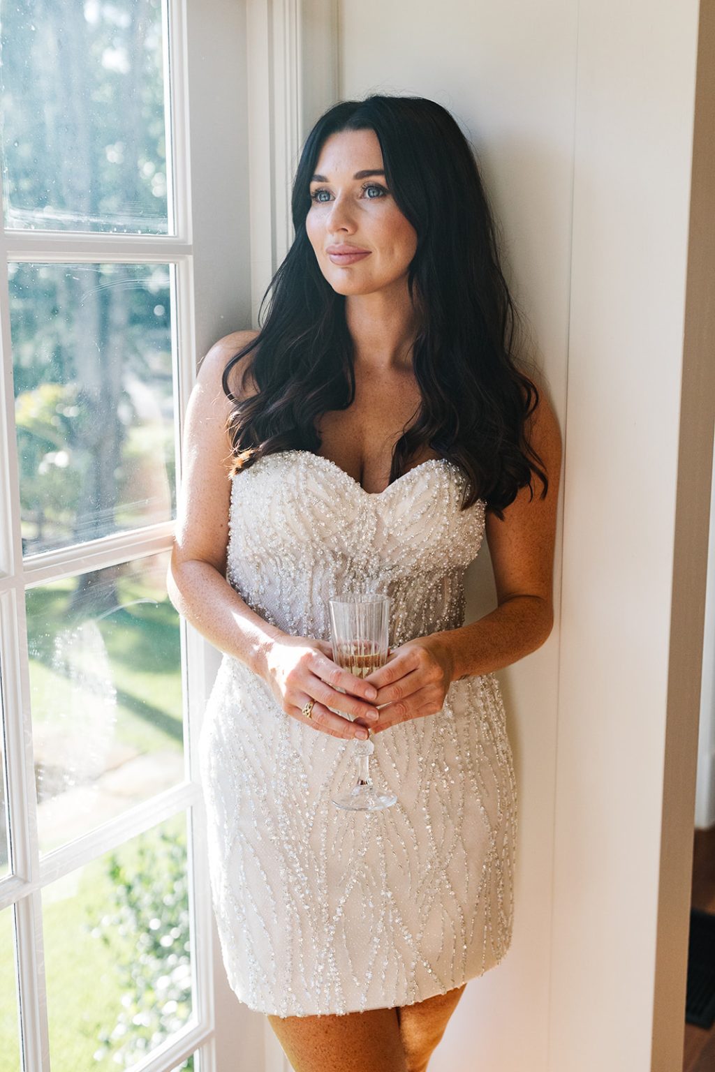 A Garden Soiree | Wedding Inspiration | Kwila Lodge, Gold Coast – Gold ...